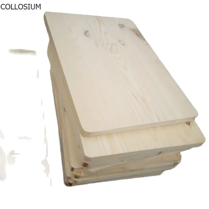 Papan Jati Belanda 15x20 cm tebal 1,7 cm Papan Frame Papan Ambalan ...