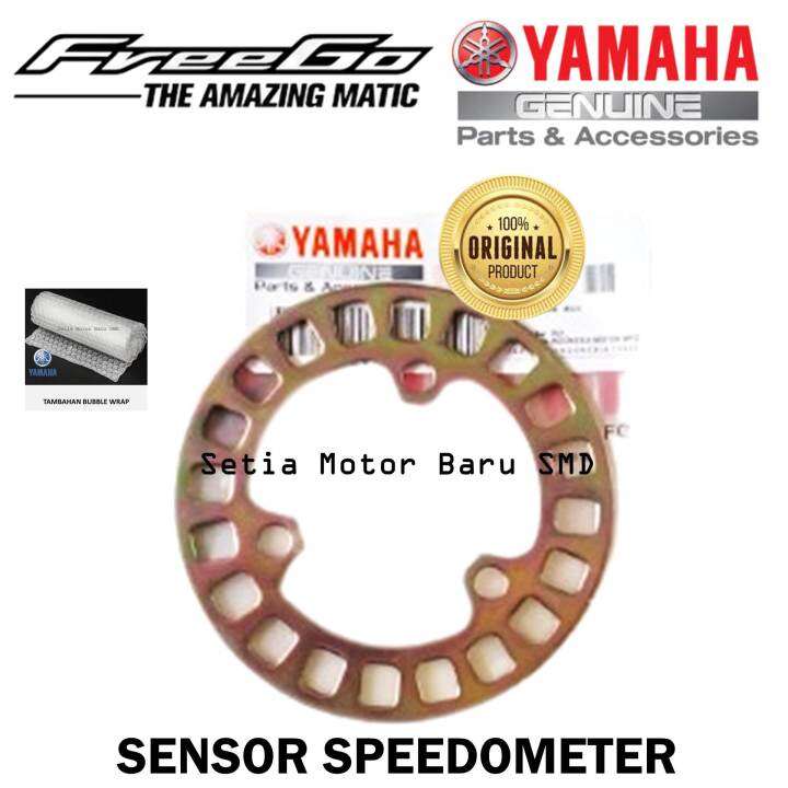 Sensor Speedometer Spido Speedo Km FreeGo Free Go Asli Yamaha | Lazada ...