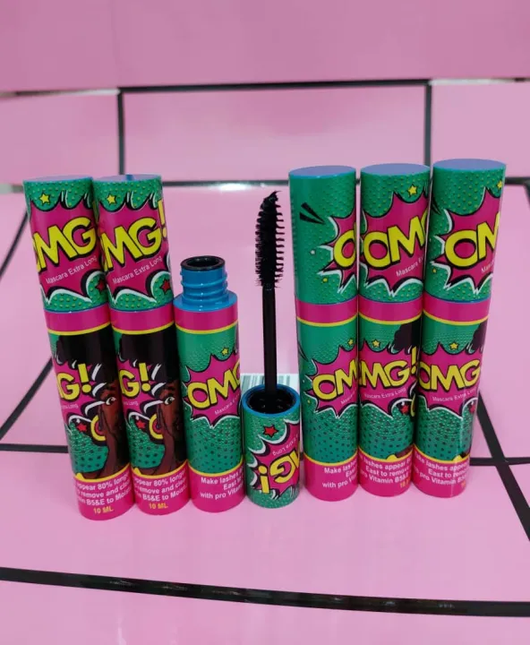 💗💗OMG Mascara/Maskara OMG Hot Viral | Lazada