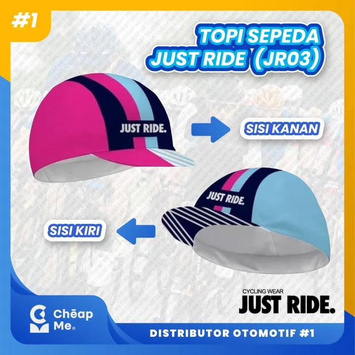 [ FLASH DEAL ] Topi Sepeda Topi Joging Jogging Topi Bersepeda Topi ...