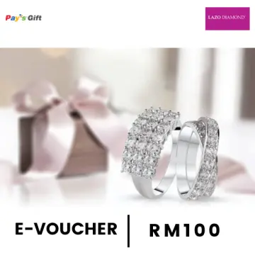 Lazo Diamond Couple Ring