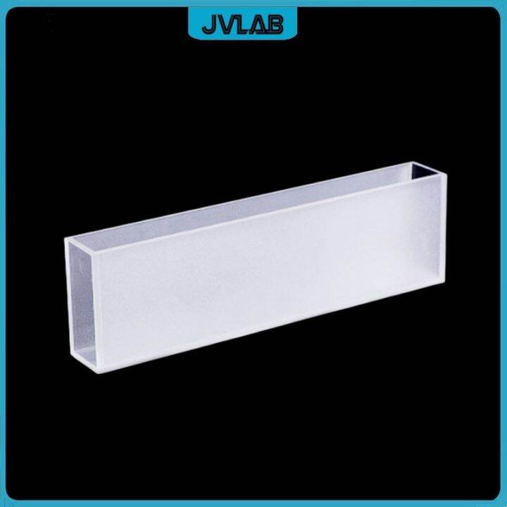 Glass Lovibond Cuvette ( Liquid Sample Cell ) 5.25'' Light Path 133 ...