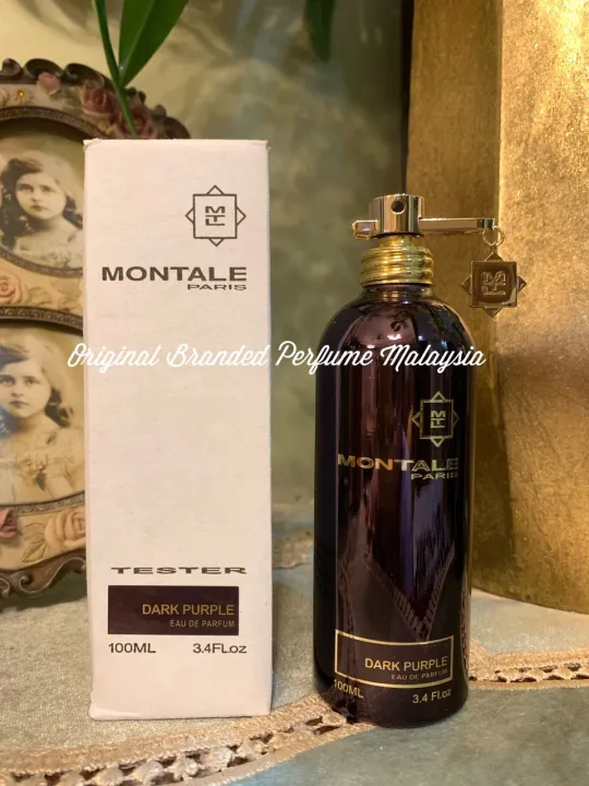 Montale Dark Purple EDP | Lazada