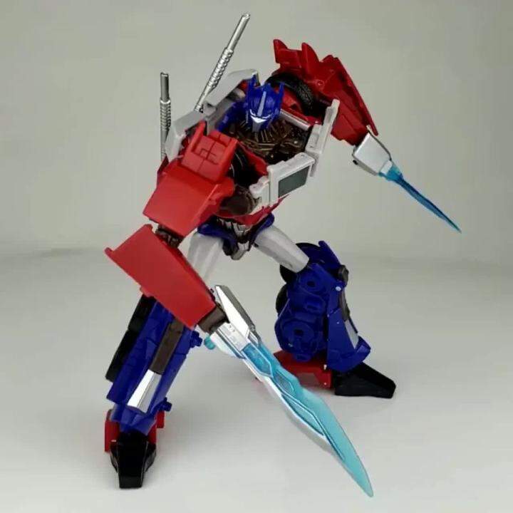 2023 Animation Transformers Toys Transformers Prime Optimus Prime TFP ...