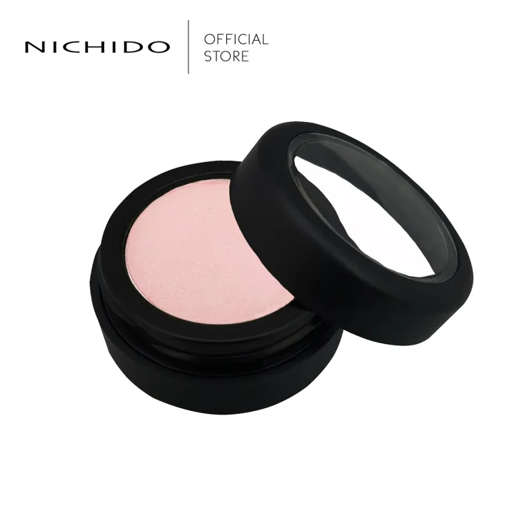 NICHIDO TRUE COLORS EYE SHADOW - Electric Pink | Lazada PH