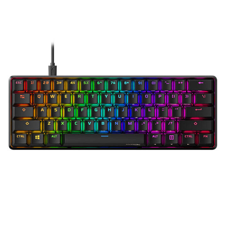 Kingston Hyperx Alloy Origins Alloy origin 60 game mechanical keyboard ...