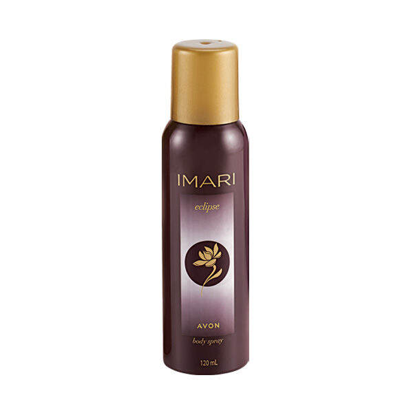 Avon Imari Eclipse Body Spray 120ml | Lazada PH