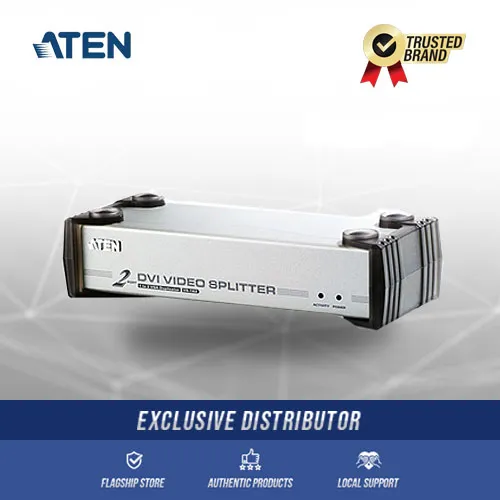 ATEN VIDEO SPLITTER | Lazada PH