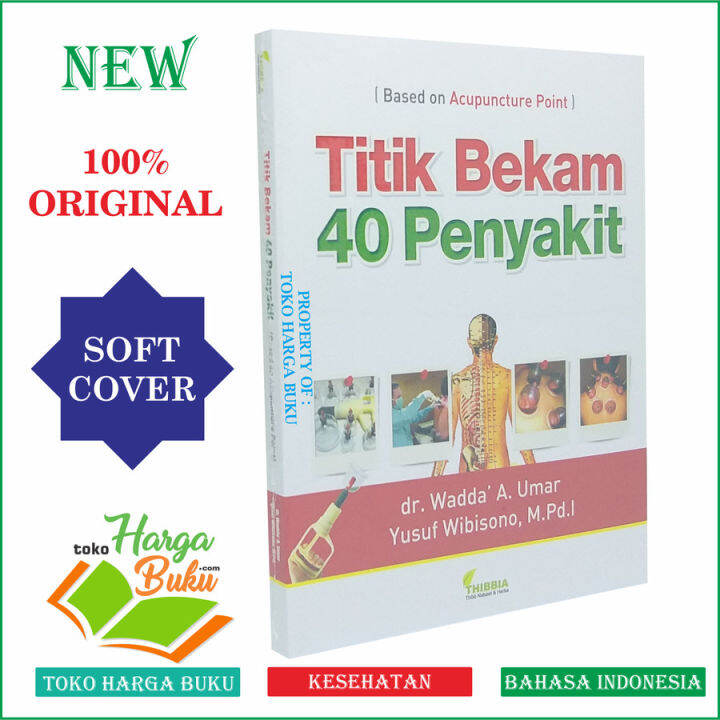 Titik Bekam 40 Penyakit - Pengobatan Nabi Thibbun Nabawi - Penerbit ...