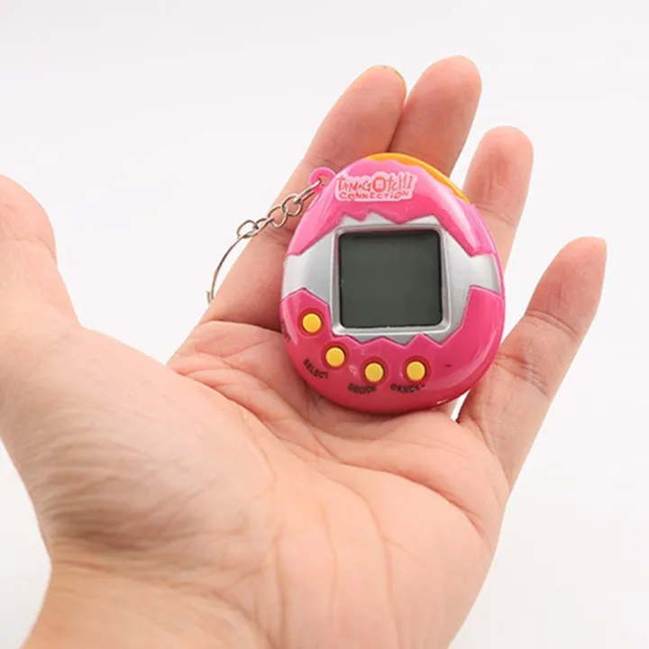 Pet handheld virtual pet handheld children's game machine N0Q1 | Lazada ...