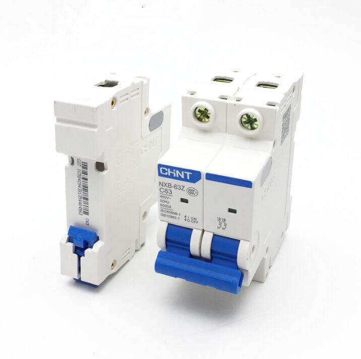 CHINT Din-Rail MCCB NXB-125 / 3P (80A 100A 125A) | Lazada Indonesia