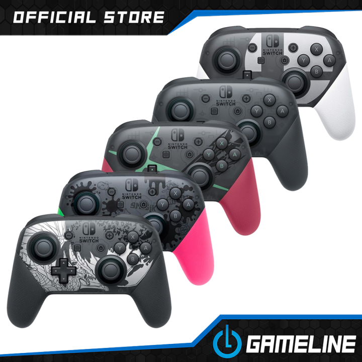 Nintendo Switch Wireless Pro Controller | Lazada PH