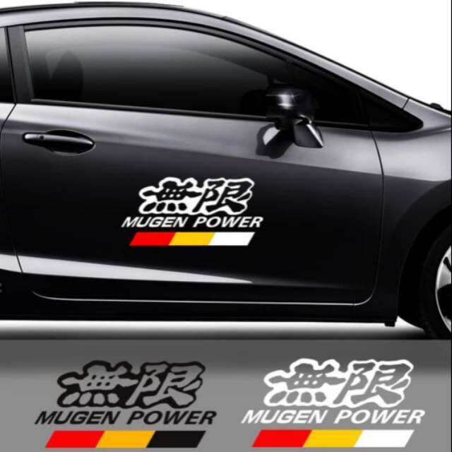 Sticker Cutting Mugen Power Stiker Mobil Honda Aksesoris Mobil Honda ... Sticker Cutting Mugen Power Stiker Mobil Honda Aksesoris Mobil Honda ...