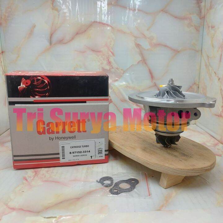 CARTRIDGE TURBO CHARGER CATRIDGE KETRIT KATRIT TURBO CAS ISUZU ELF ...