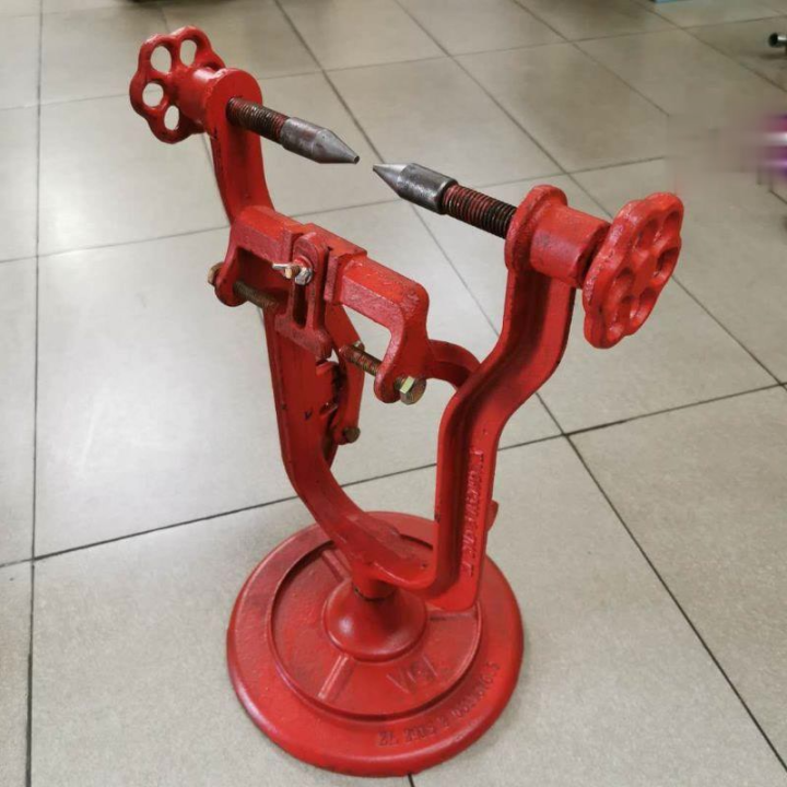 HEAVY DUTY REDMOTORCYCLE CENTRE RIM STAND / CENTRE KONG / RIM WHEEL ...