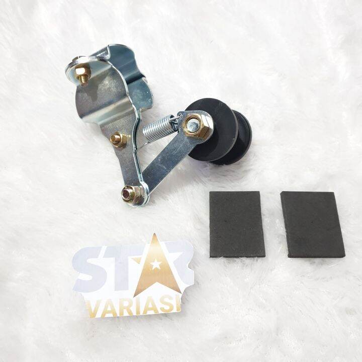 STABILIZER RANTAI RANTE CHAIN GUIDE PENAHAN MOTOR TENSIONER STABIL ...
