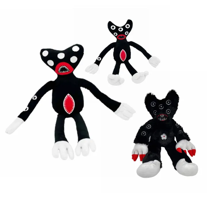 Poppy Playtime Plush Toy Huggy Wuggy Monster Doll New Cartoon Game ...
