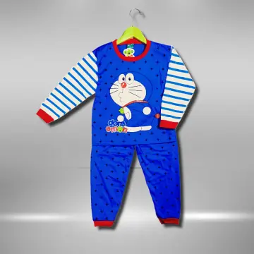 Baju Doraemon