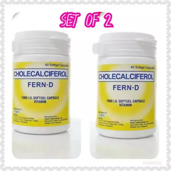 BUY 1 TAKE 1 FERN D | Lazada PH