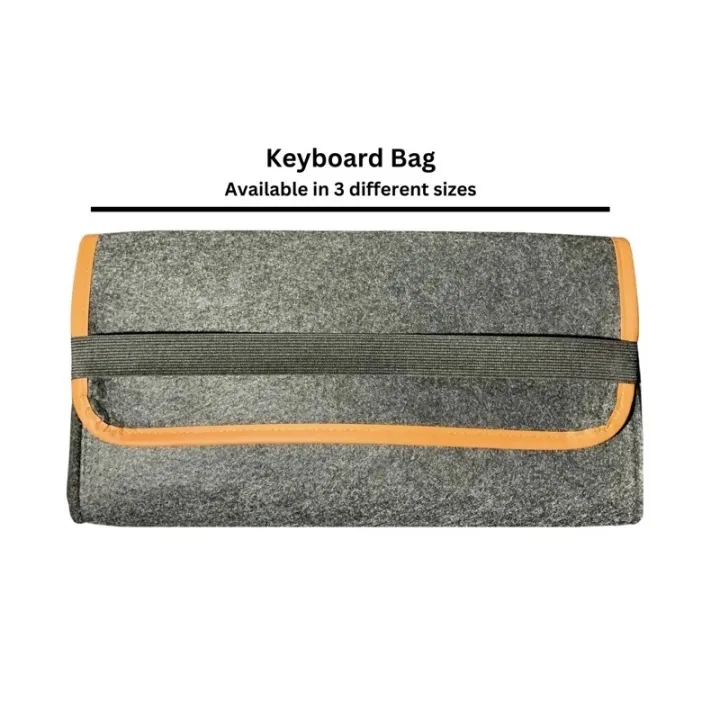 Mechanical Keyboard Bag / Soft Case for 60 - 65 75 - TKL Full Size ...