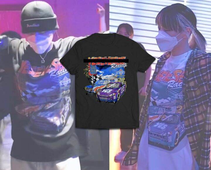SWF BADA LEE YES EYE SEE RACING INSPIRED SHIRT | Lazada PH