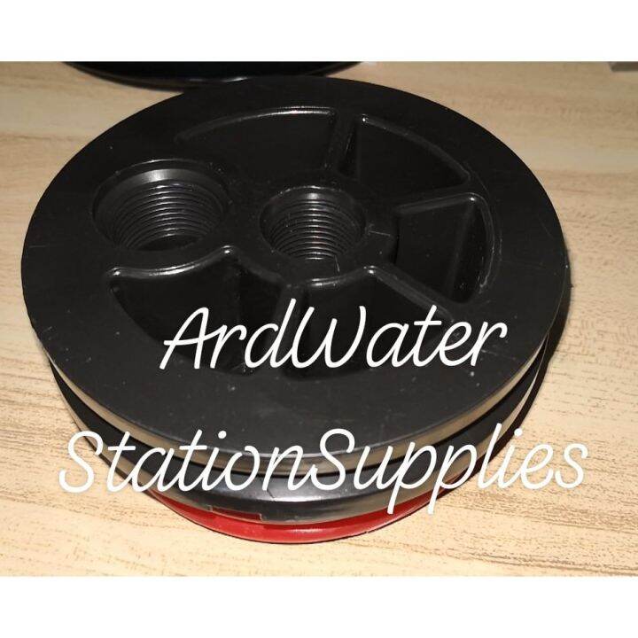 FRP RO Housing Plastic End Cap for 4" Membrane Pressure Vessel ...