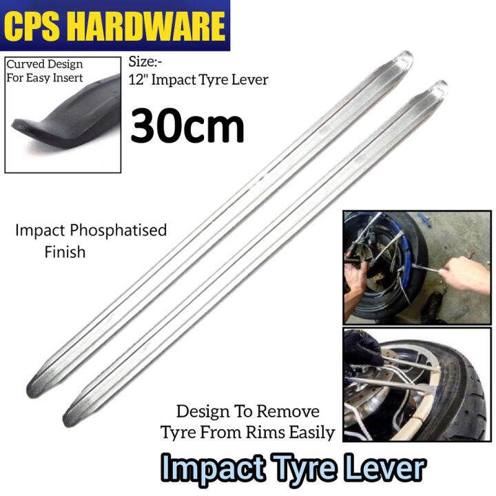 2pcs Tire Remover Original Tire Changer Panikwat Pangtangal ng Gulong ...