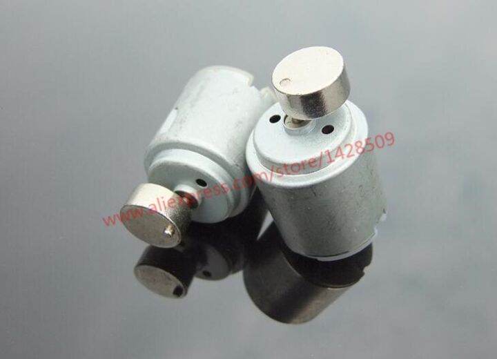 1 Piece 260 Mini Vibration Motor With Powerful Circular Vibration Head ...