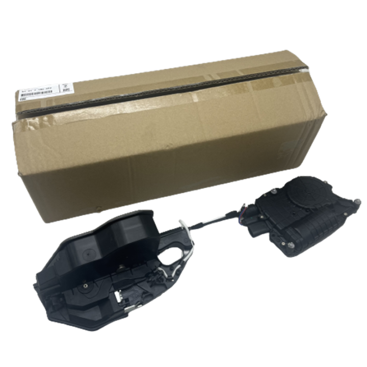 Door Lock Actuator Soft Close System for BMW 5 Series F18 F11 F10 7 ...