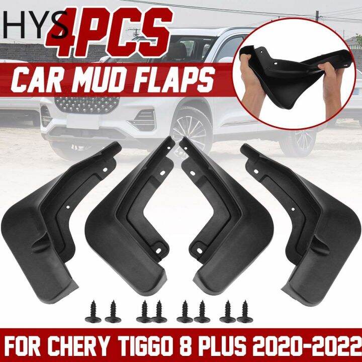 HYS 4 buah untuk Chery Tiggo 8 Pro Plus Tiggo 8 Pro Max 2020-2022 ...
