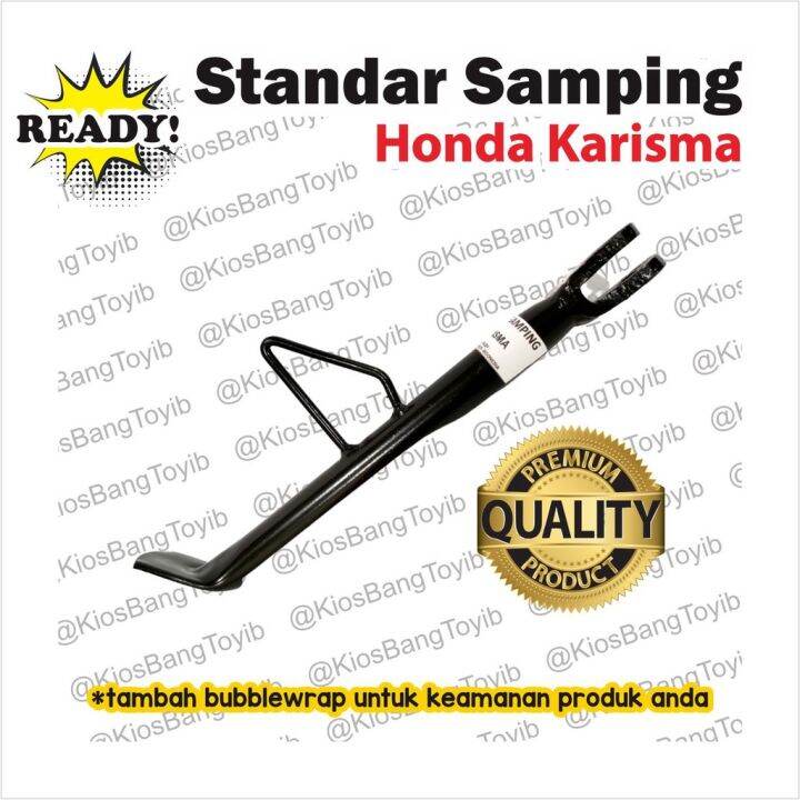 Standar Jagak Jagang Jagrak Samping Honda Karisma | Lazada Indonesia