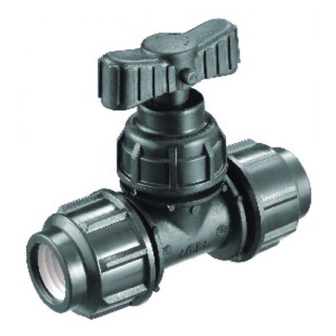 FISH BRAND POLY STOPCOCK (MADE IN MALAYSIA) | Lazada