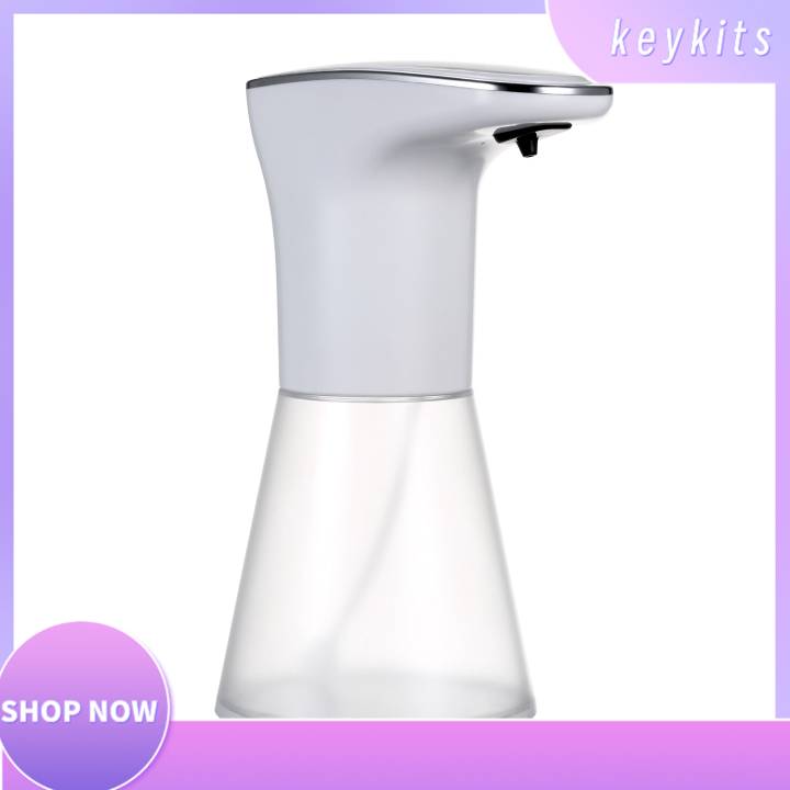 Automatic Induction Alcohol Dispenser Touchless Mist Spray Hand Hygiene ...