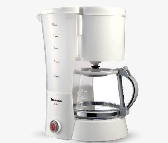 Panasonic | NC-GF1WSK | Coffee Maker | Lazada