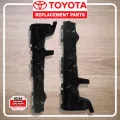 BUMPER SUPPORT FRONT SET TOYOTA HILUX 2011-2015 52116-0K060 52115-0K060 ...