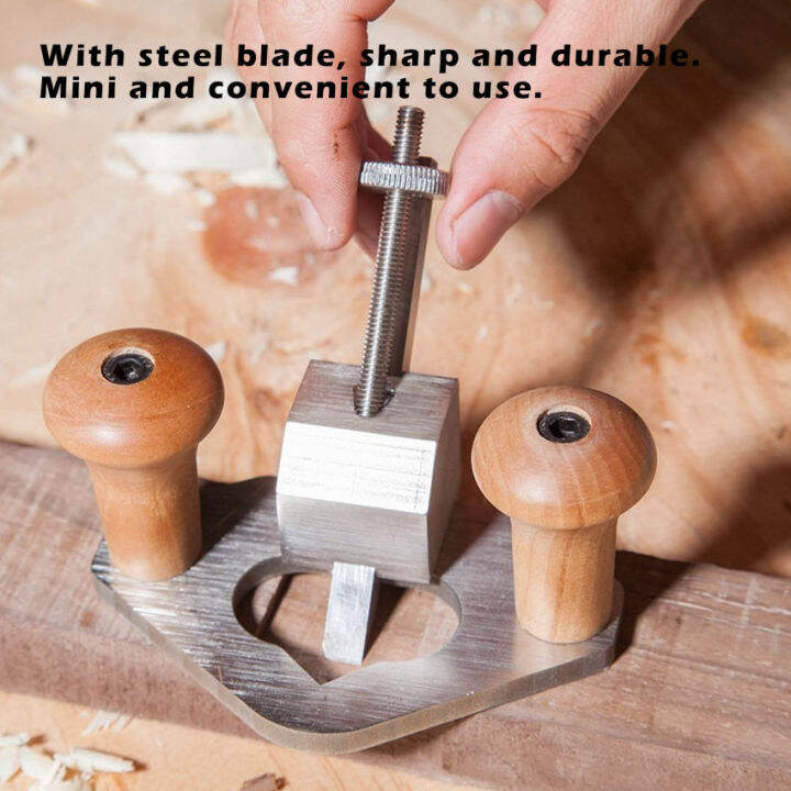 Thickness Router Plane Hand Planer Router Plane Planer Woodworking