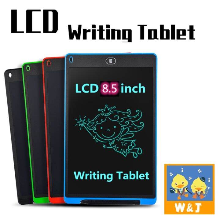 Original Ultra Thin 8.5 inch LCD Writing Tablet Smart Notebook One ...