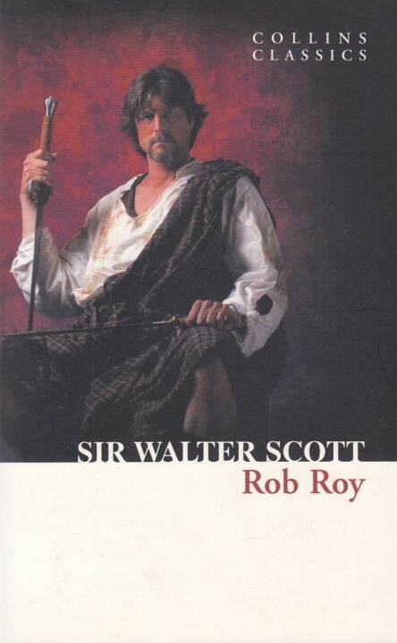 COLLINS CLASSICS:ROB ROY BY DKTODAY | Lazada.co.th