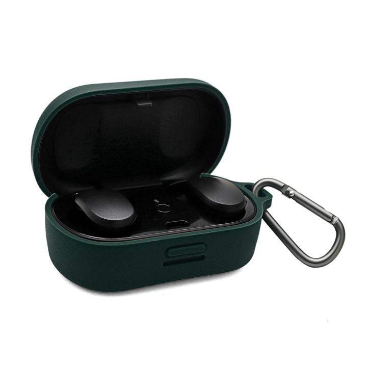 Silicone Case Durable Box Shell for Bose QuietComfort Earbuds | Lazada ...