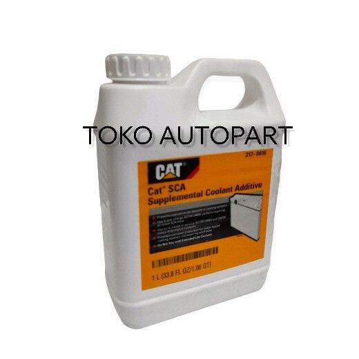217-0616 CAT SCA GENUINE SUPPLEMENTAL COOLANT ADDITIVE 1L INHIBITOR ...