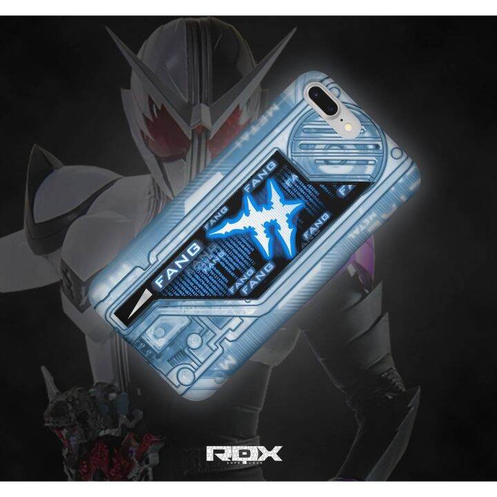 Fang Gaia Memory Kamen Rider W Double Tokusatsu Smartphone Case ...