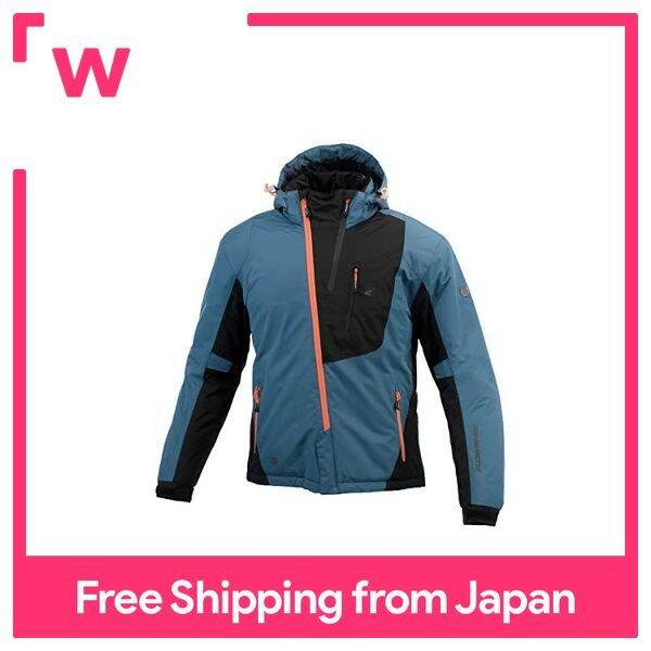 Komine Motorcycle JK-5892 Protect Winter Parka Mallard Blue WM | Lazada PH