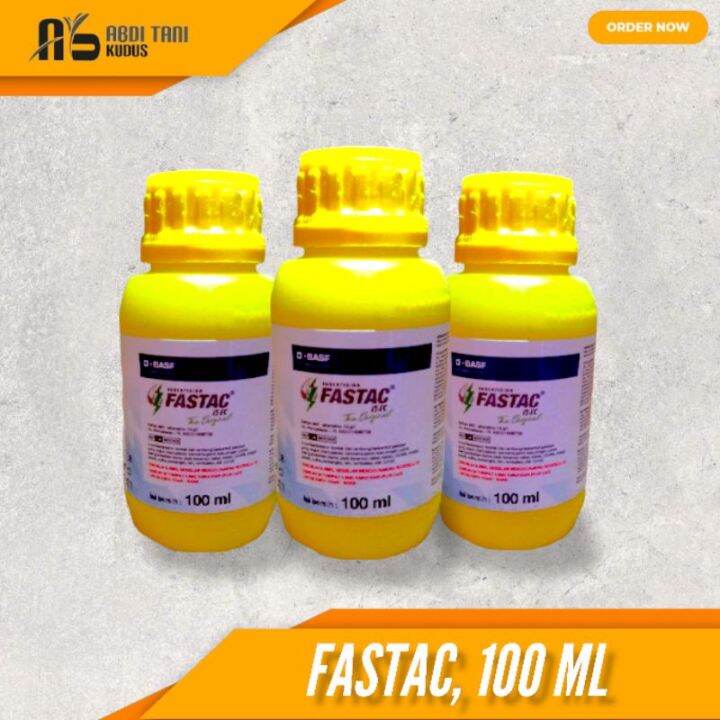 INSEKTISIDA FASTAC 15 EC 100 ML | Lazada Indonesia