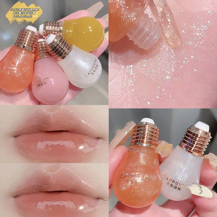 🔥🔥Roman Holiday Lip Gloss Candy Flavor Lip Oil Moisturizing Lip Lotion ...