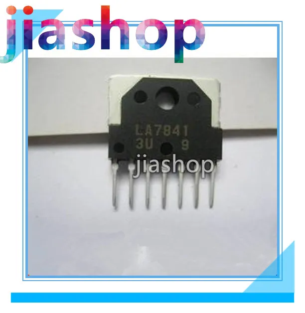 5PCS LA7841 SIP8 IC new original on sale in stock | Lazada PH