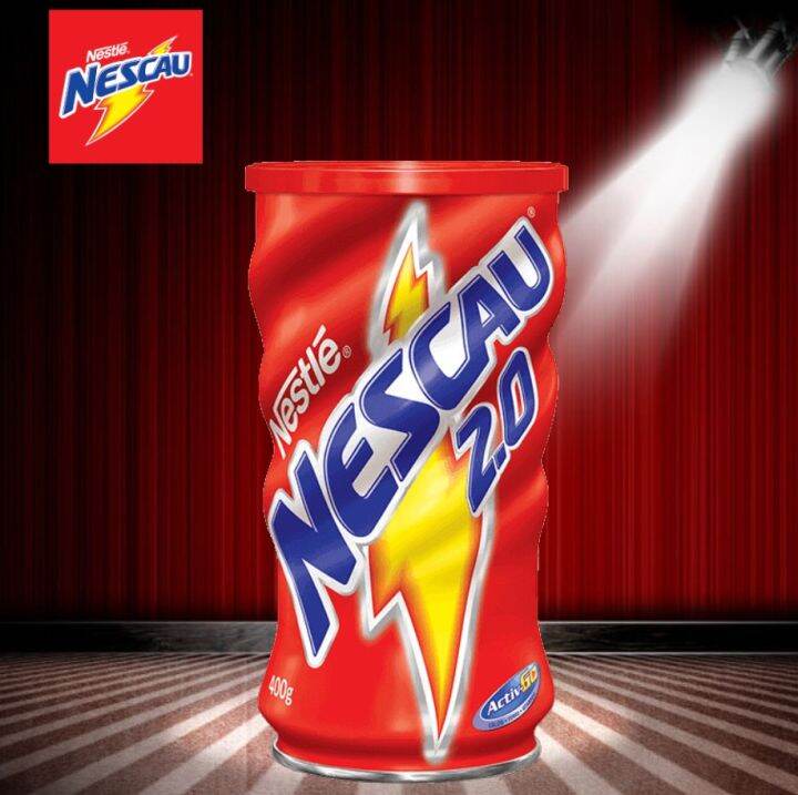 Nescau Chocolate Powder Brazil imported Nestle Chocolate Powder cocoa ...