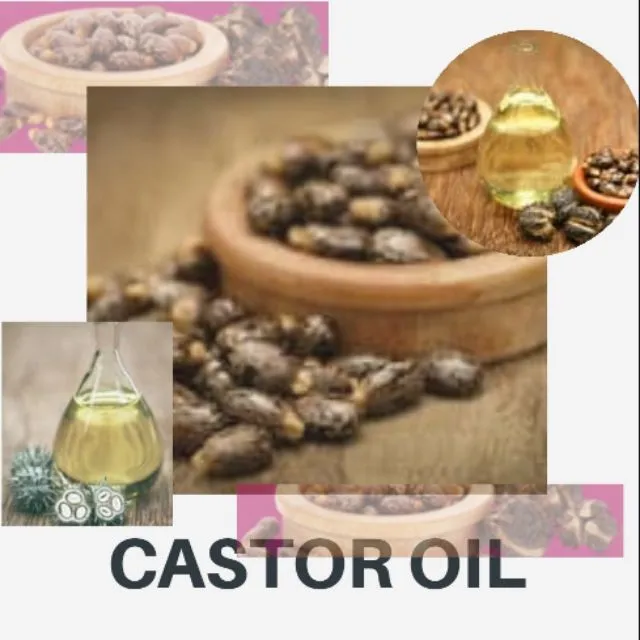 Pure Castor Oil 1 Liter | Lazada PH