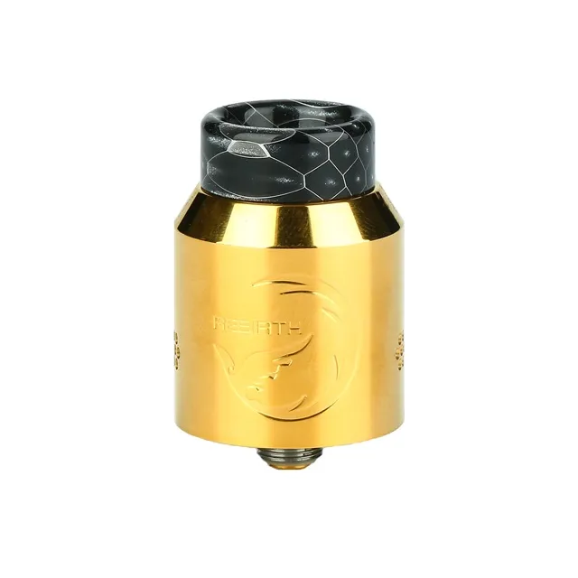 Hellvape Rebirth RDA- Legit / Original | Lazada PH