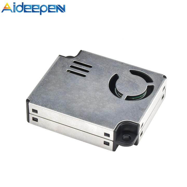 Aideepen PMS9103M PM2.5 Particle Sensor Module Equipped with 8P Single ...