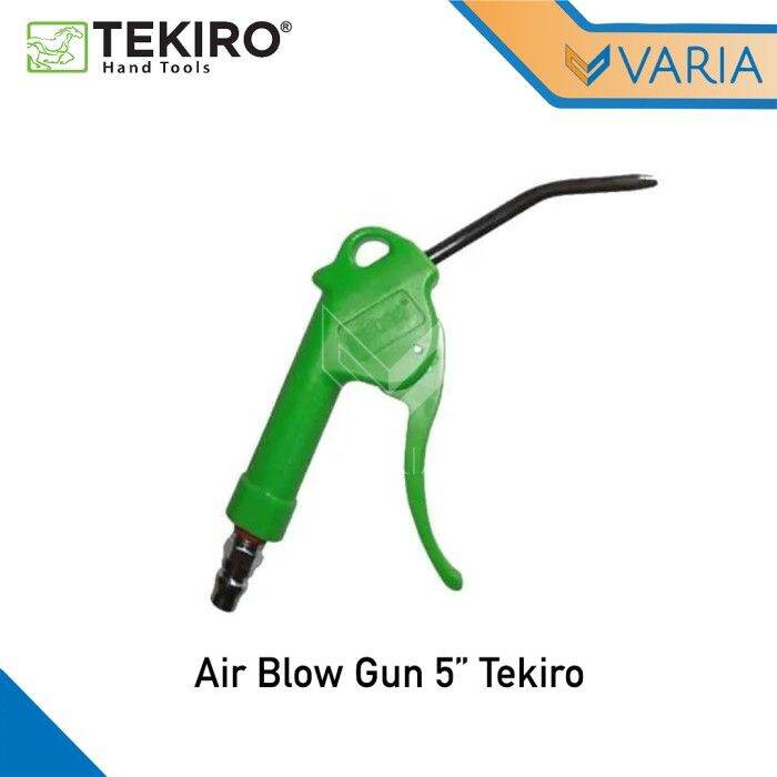 Air Blow Gun Semprotan Angin Kompresor 5 " Inch Tekiro AT-BG1627 ...